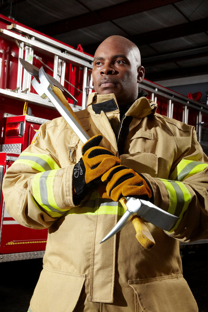 LION Super-Deluxe™ Turnout Gear – Fire-End