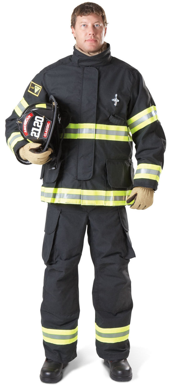 LION Turnout Gear | Fire-End & Croker