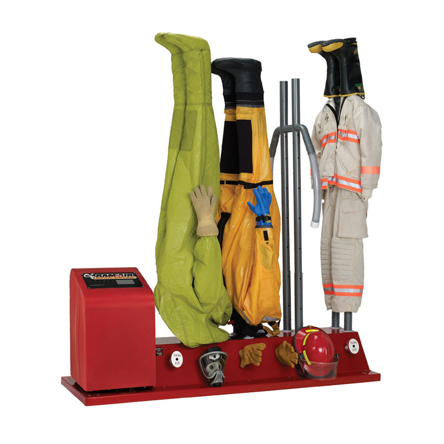 Ram Air Gear Dryer 4-IHT | Fire-End & Croker