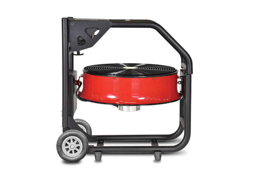 Super Vac V18-BL | Fire-End & Croker