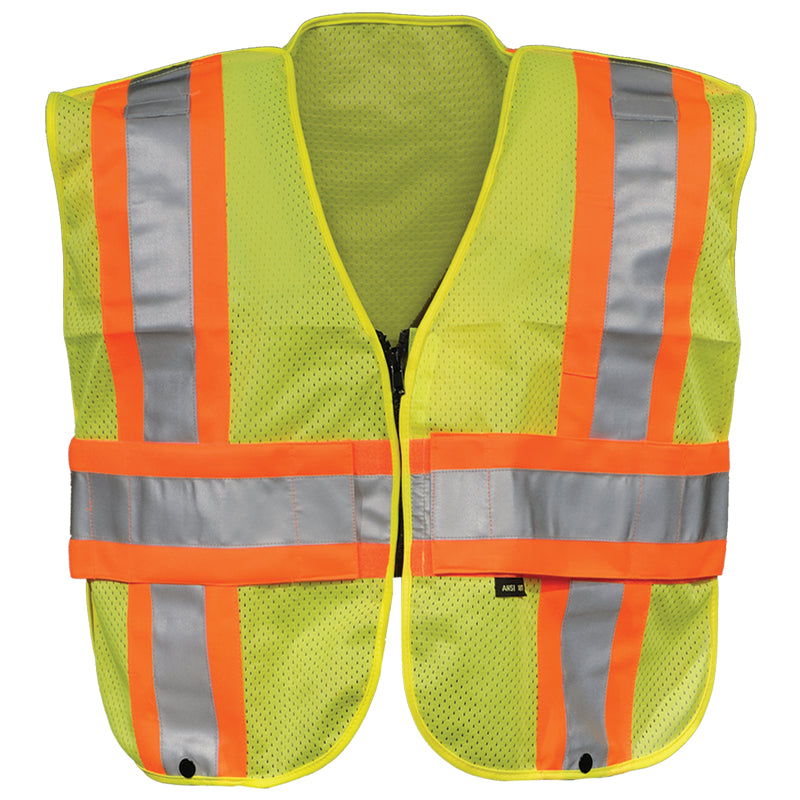 Gerber Vision Quest Vest Lime Mesh – Fire-End