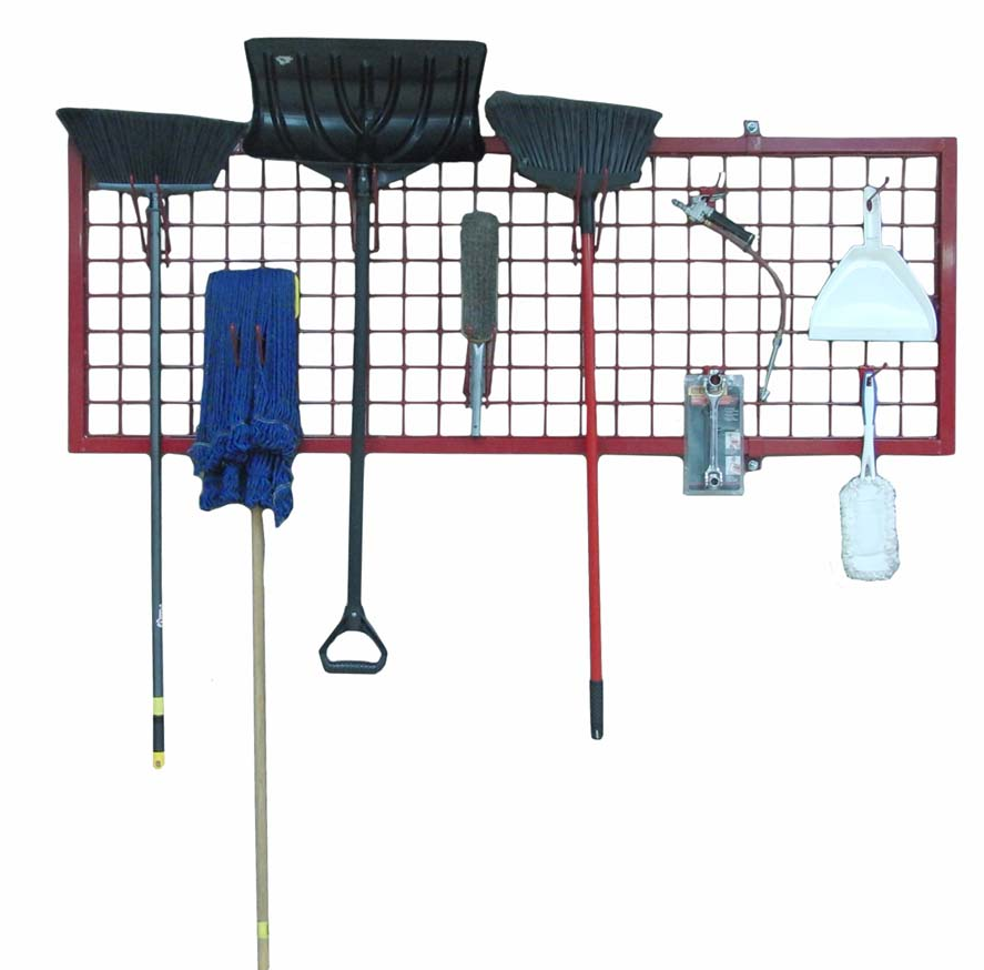 Ready Rack Wall Rack Organizer – Fire-End