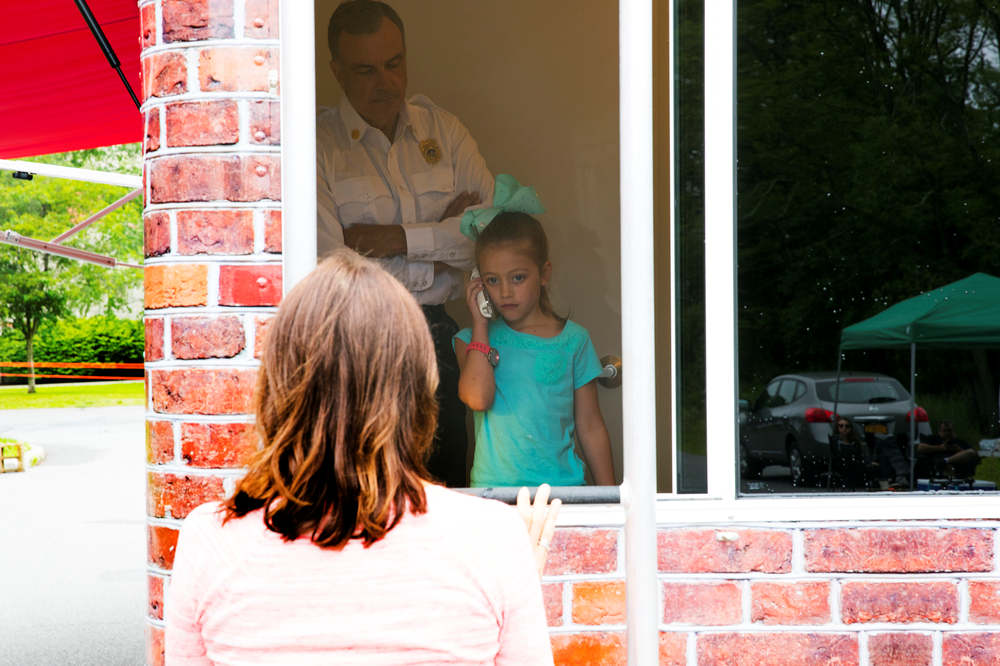 Bedroom Fire Scenario Training Props| Fire-End