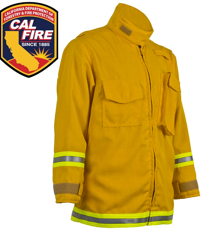 CrewBoss Cal Fire Spec Jacket | Fire-End & Croker