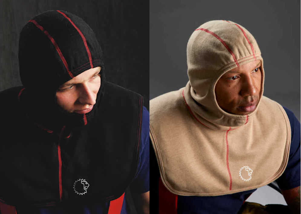 LION RedZone Hoods | Fire-End & Croker