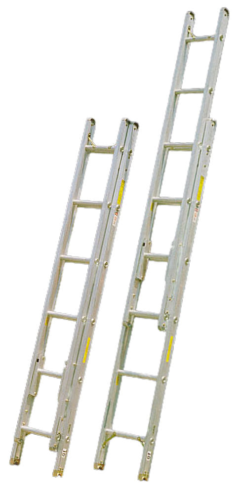 ALCO-LITE® AEL Series Fresno Style Extension Ladder – Fire-End