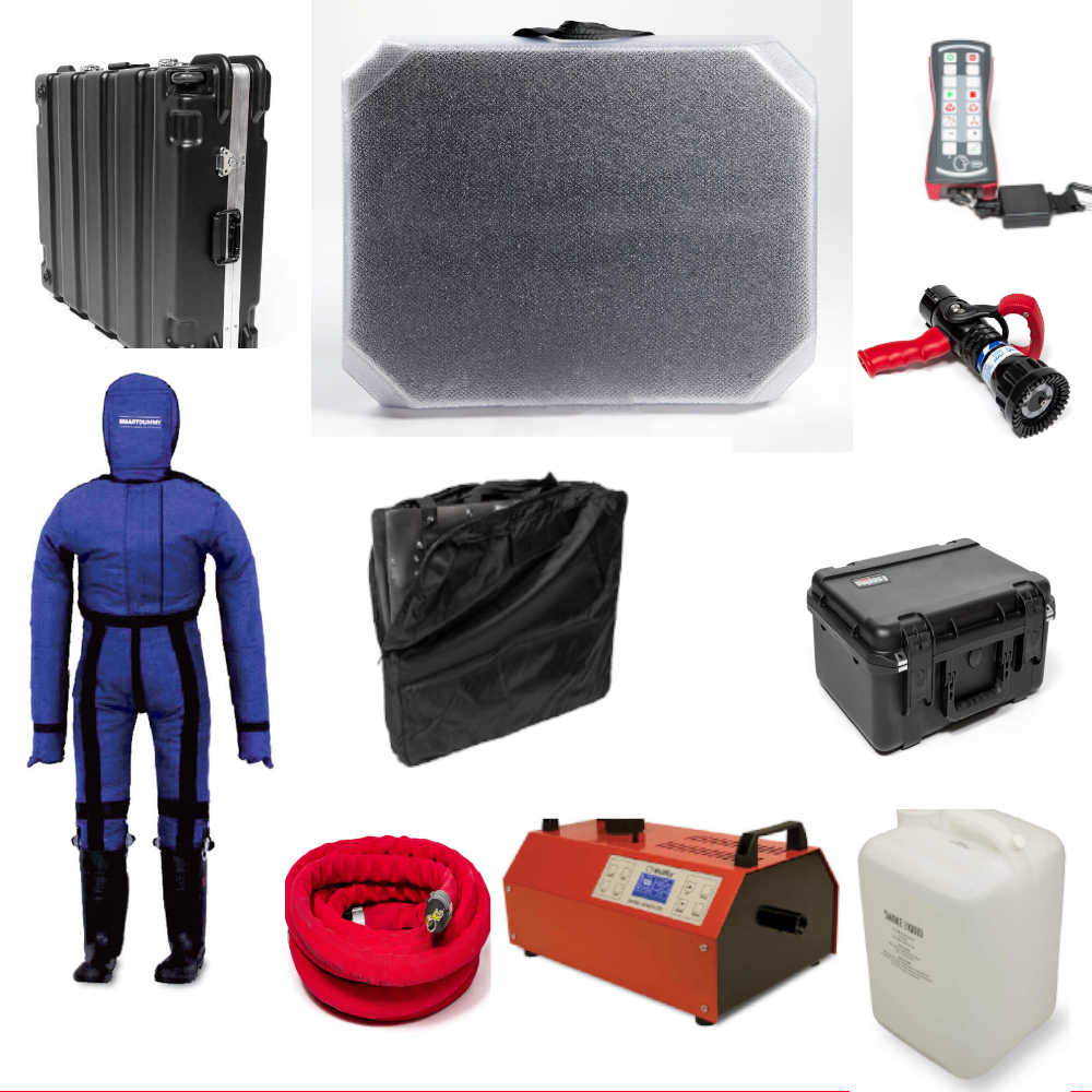 Digital Fire Training Panel Ultimate Package| Fire-End