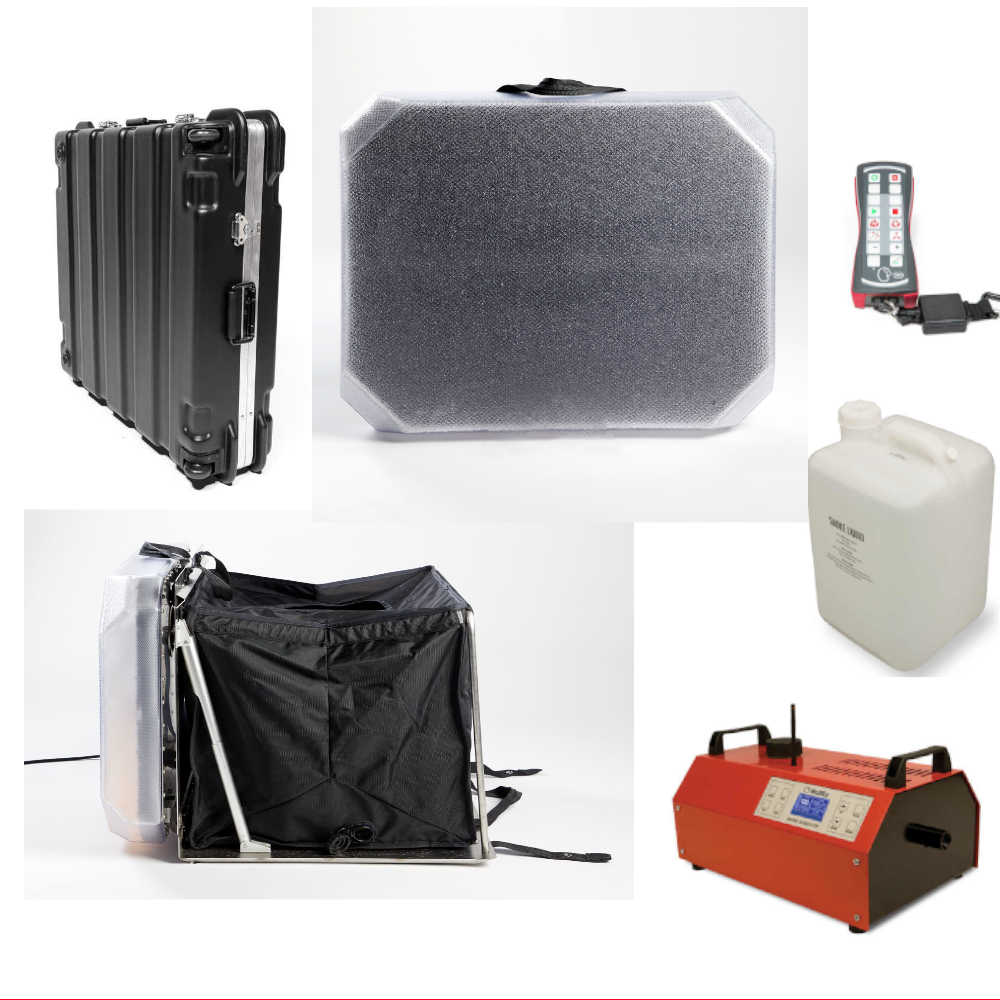 Digital Fire Training Panel Plus Package| Fire-End