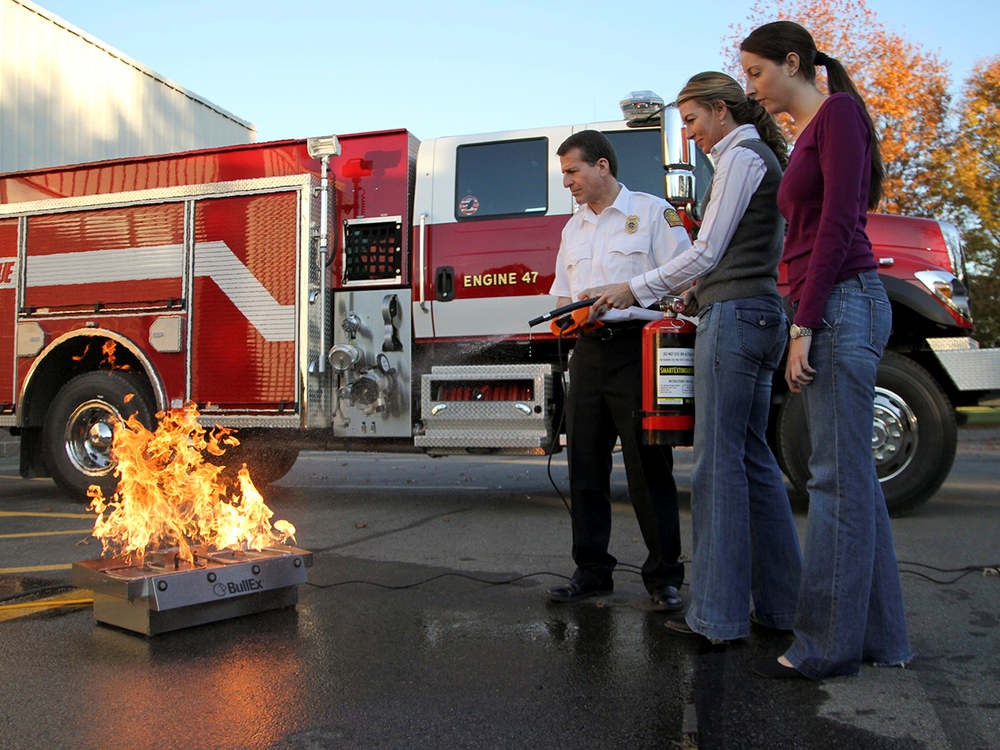 Intelligent Training System Plus Package| Fire-End