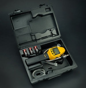 SENSIT® GOLD G2 Versatile Hand-Held Portable 1 To 4 Gas Detector | Fire ...