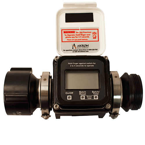 9301 Akron AkroFlow Portable Flow Meter | Fire-End & Croker
