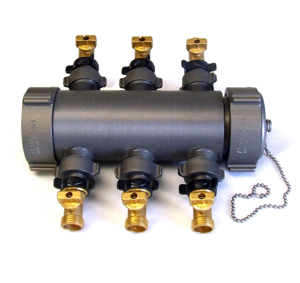 Action Manifold | Fire-End