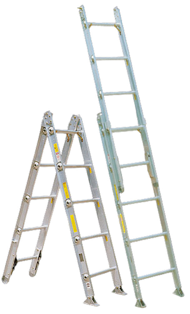ALCO-LITE® CJL Series Combination Ladder – Fire-End