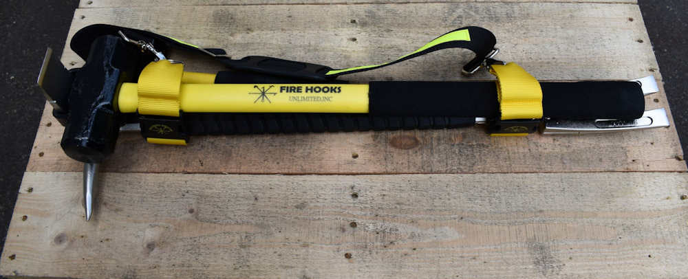 Fire Hooks SWAT Duo| Fire-End & Croker