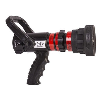 Akron Nozzles | Fire-End & Croker