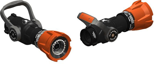 Fire Hose Nozzles - Akron, Kochek, SaberJet & More | Fire-End & Croker