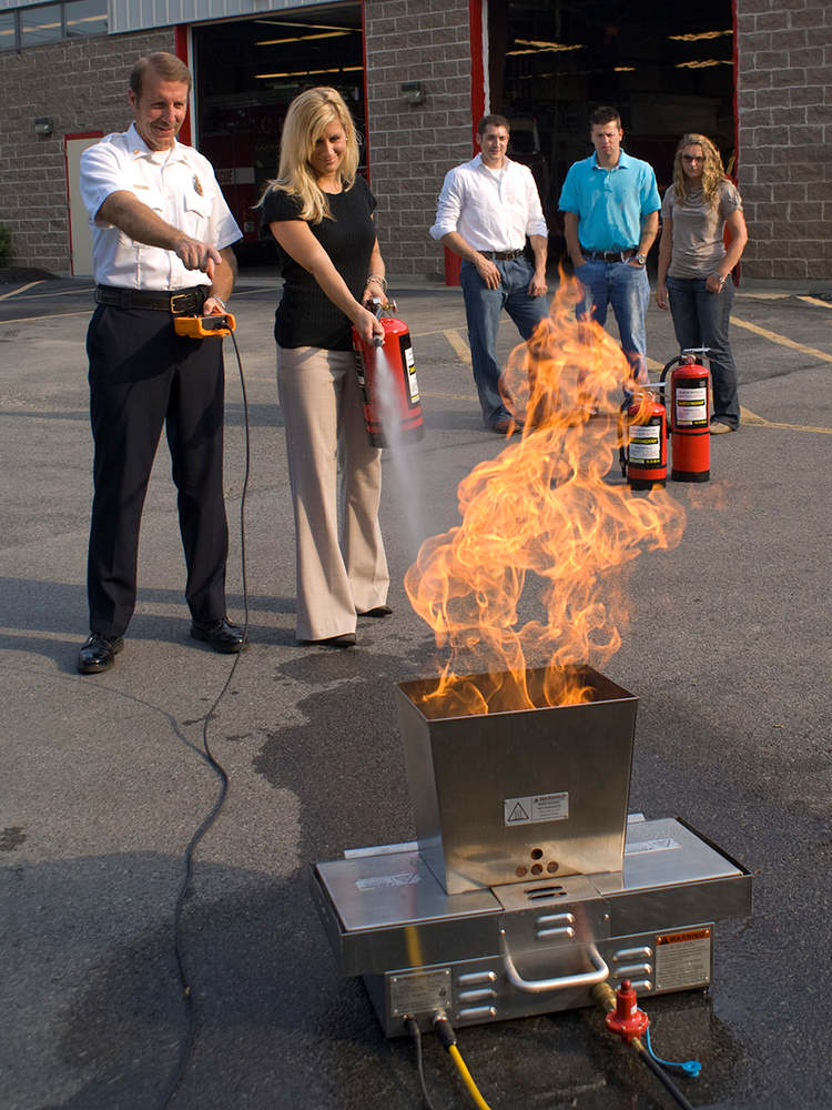 Intelligent Training System Xtreme Base Package| Fire-End