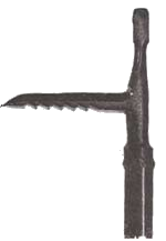 Firefighter Roof Hooks | Fire-End & Croker