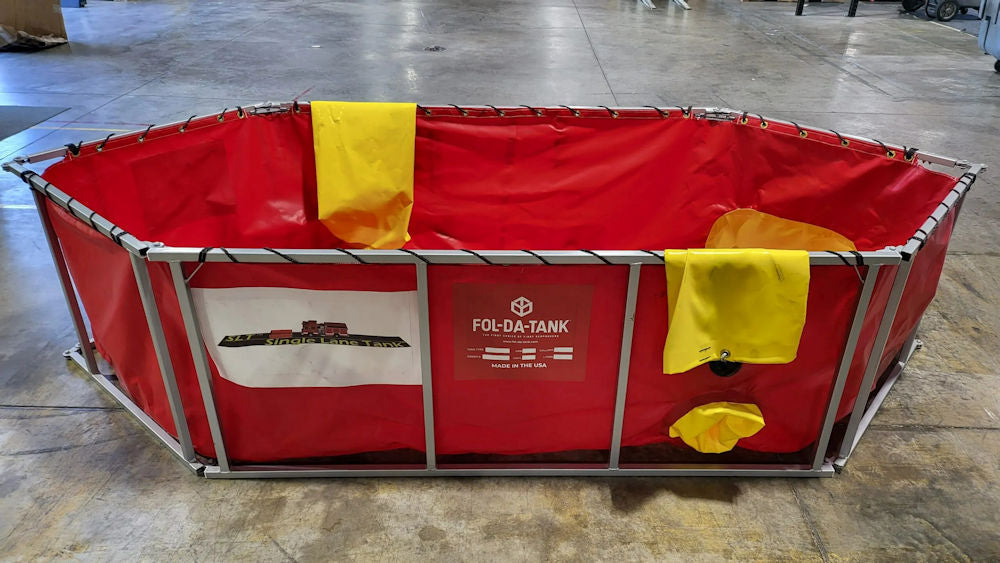 Bullseye Digital Fire Extinguisher Training System Packages| Fire-End