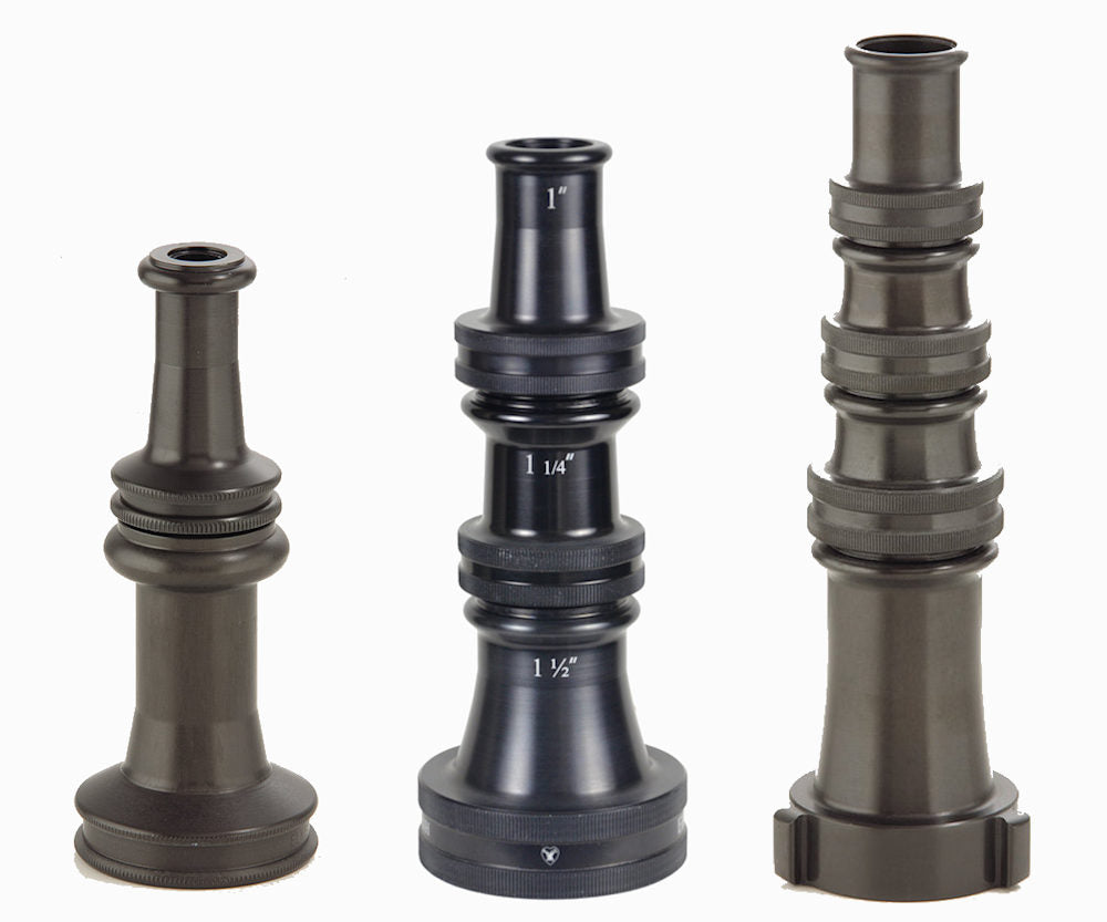 Elkhart Smooth Bore Stacked Tips | Fire-End & Croker