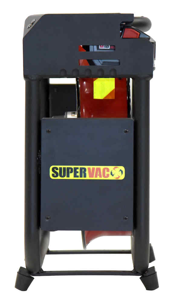 Super Vac V16-BL | Fire-End & Croker