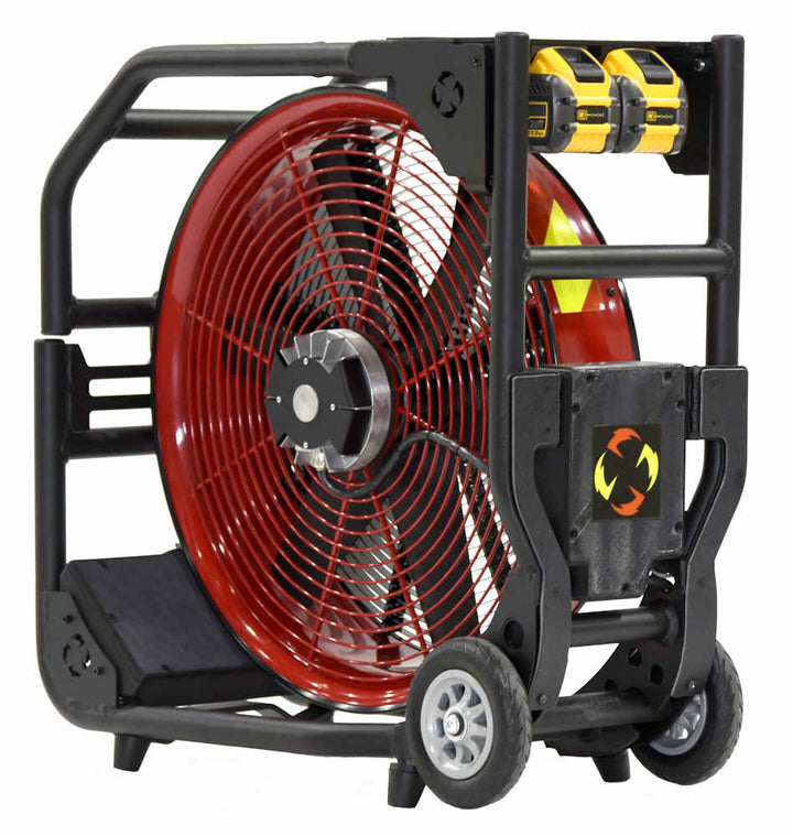 Super Vac Fans| Fire-End